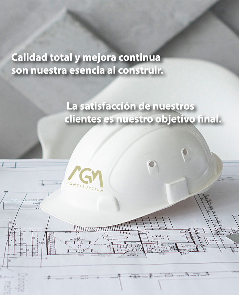 AGM – Construction